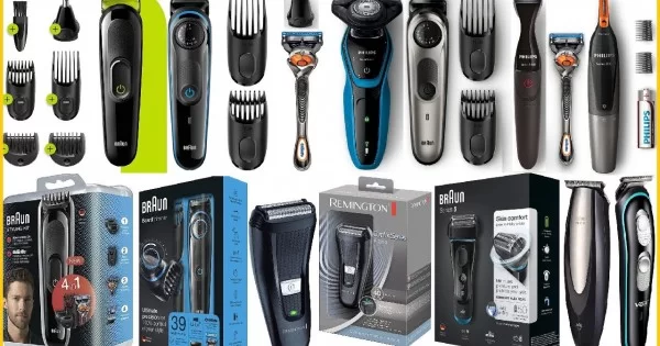 Shavers-Clipper - Techshop