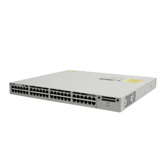 Switch Cisco Catalyst 9300-48P-E 48 Port 10/100/1000 (Poe+)