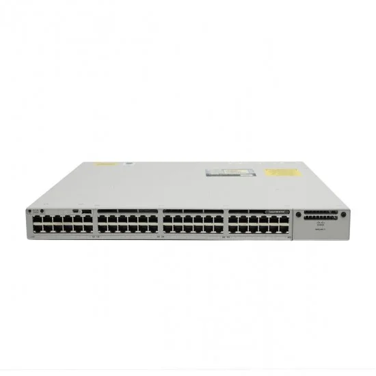 Switch Cisco Catalyst 9300-48P-E 48 Port 10/100/1000 (Poe+)