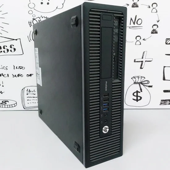 Pc Hp Prodesk 600 G1 Desktop 240W إليك المواصفات الكاملة لجهاز HP ProDesk 600 G1 Desktop الذي ...