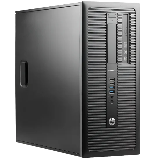 Pc Hp Prodesk 600 G1 Desktop 240W