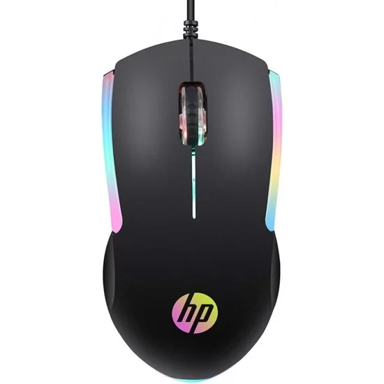 Mouse HP Wired Gaming RGB M160