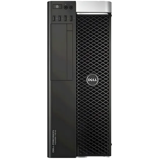 W.S Dell Precision T7810 Single Tower 825W