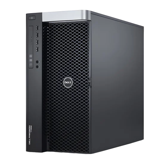 W.S Dell Precision T7600 Dual Tower 1300W