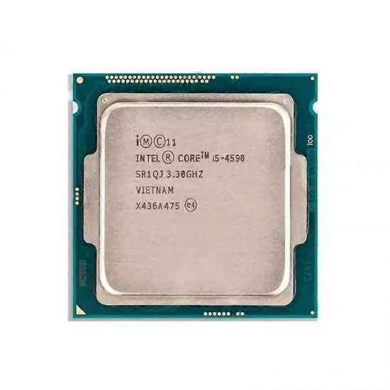 Processor Intel Core I5-4590