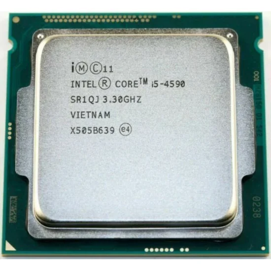 Processor Intel Core I5-4590