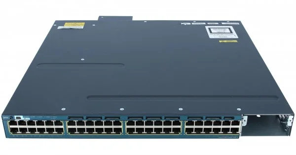 Switch Cisco Catalyst 3560-X-24P-L 24 Port 10/100/1000 (Poe+)