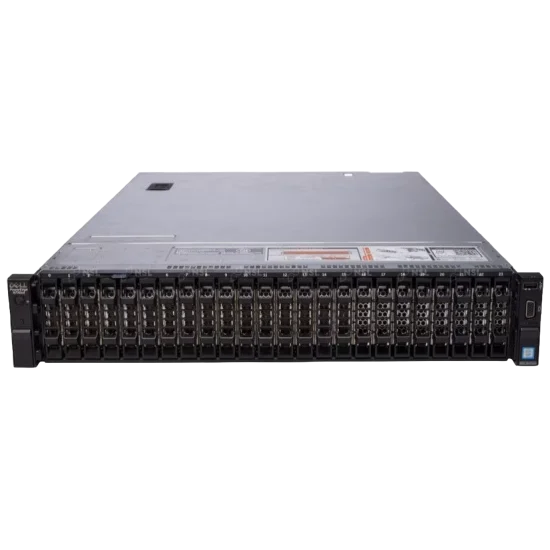 Server Dell Poweredge R730Xd 26Bay 2.5