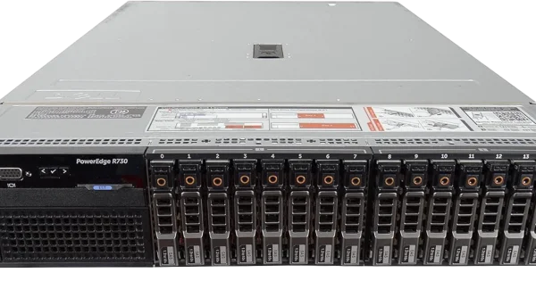 Server Dell Poweredge R730 16Bay 2.5