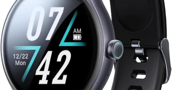 Smartwatch Joyroom Waterproof Jr-Fc1 Gray