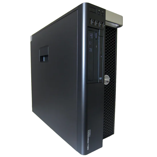W.S Dell Precision T3600 Single Tower 635W