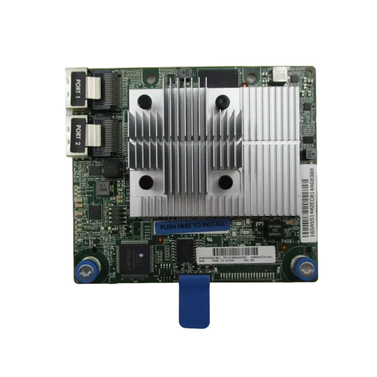 Card Raid Hp P408I 12Gb 2Port Gen10 With Battery