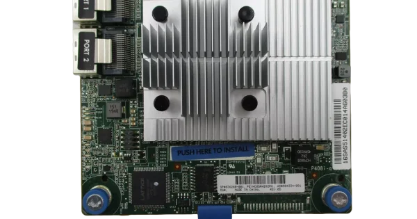Card Raid Hp P408I 12Gb 2Port Gen10 With Battery