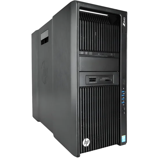 W.S Hp Z840 Single M.B 002 Tower 1125W