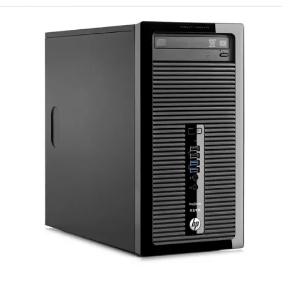 Pc Hp Prodesk 400 G3 Tower 300W جهاز HP ProDesk 400 G3 Tower هو جهاز ...