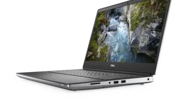 Laptop Dell Precision 7550 i7 10875H Quadro T1000 4GB