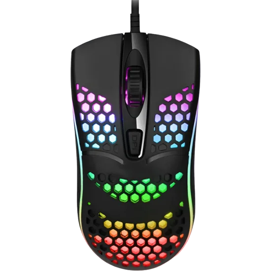 Mouse Wired HP Gaming S600
