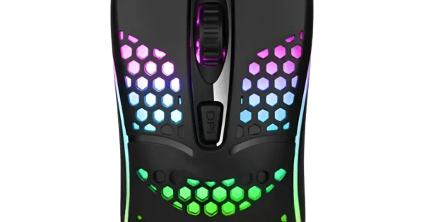 Mouse Wired HP Gaming S600