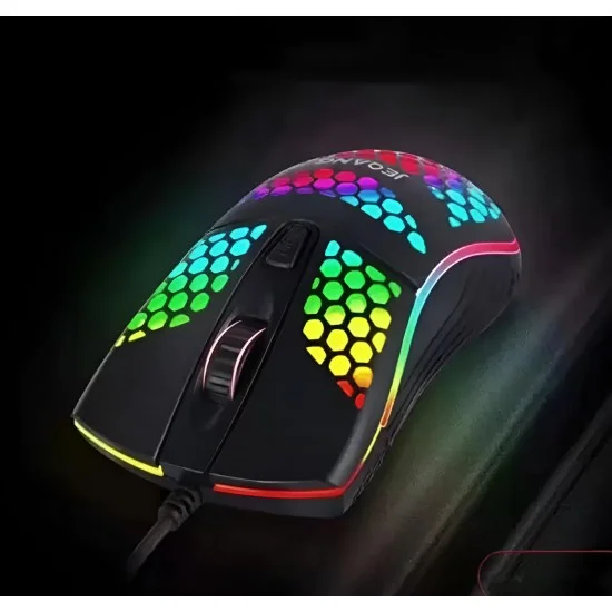 Mouse Wired HP Gaming S600