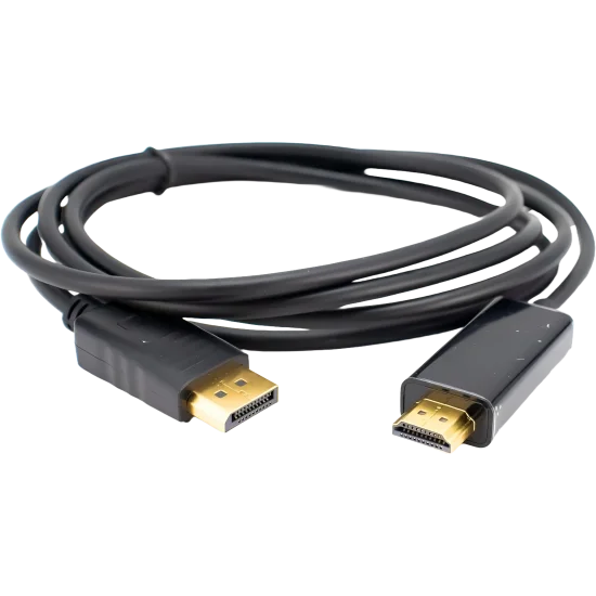 Cable Display To HDMI SkyTech 4K 1.8M