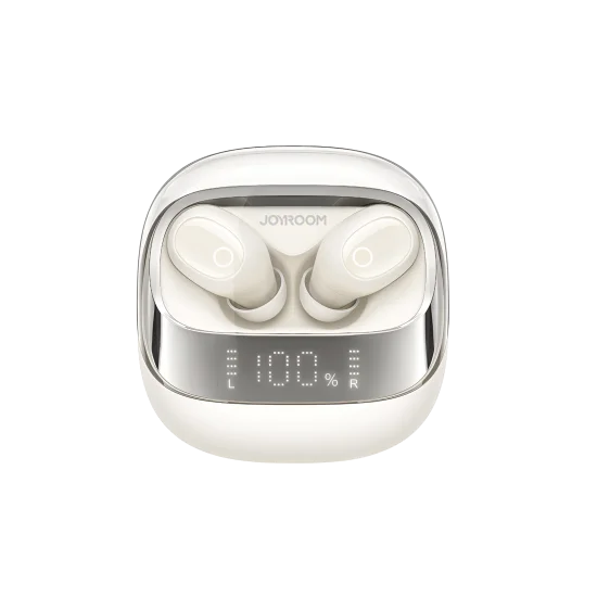 Airpods Joyroom Wireless Bluetooth JR-DB2 White