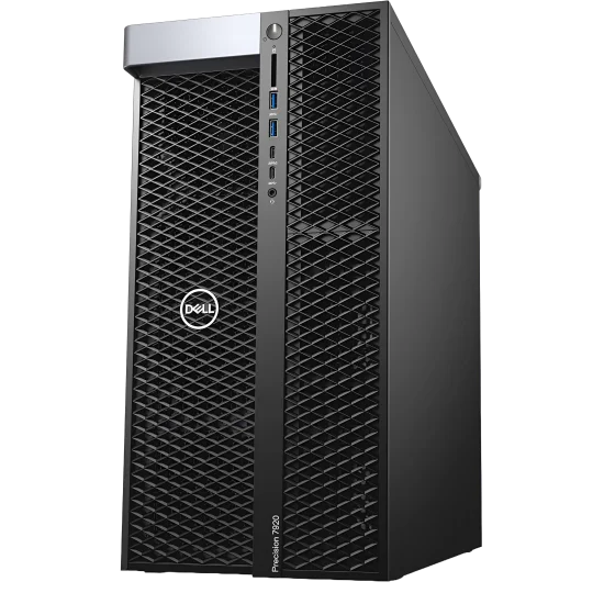 W.S Dell Precision T7920 Dual Tower 1400W