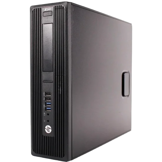 Pc Hp Z240 Desktop 240W