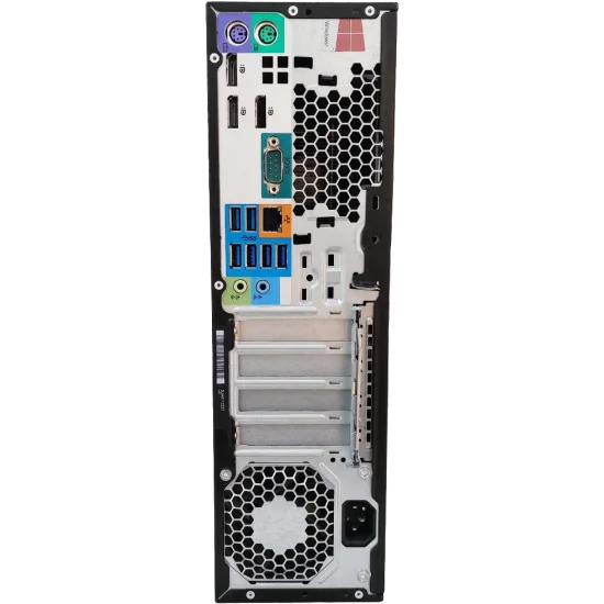 Pc Hp Z240 Desktop 240W