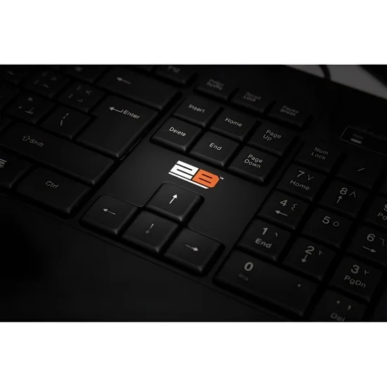 Keyboard Wireless 2B KB665