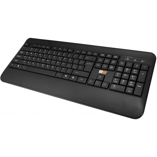 Keyboard Wireless 2B KB665