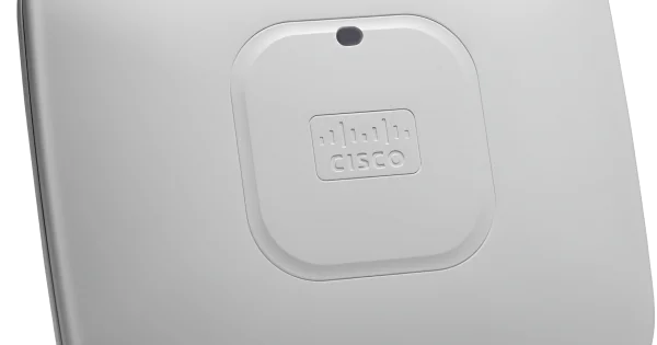 Access Point Cisco Aironet 2602I AIR-CAP2602I-A-K9