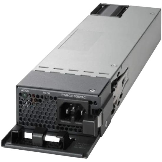Power Supply Switch Cisco 3850 1100W Original