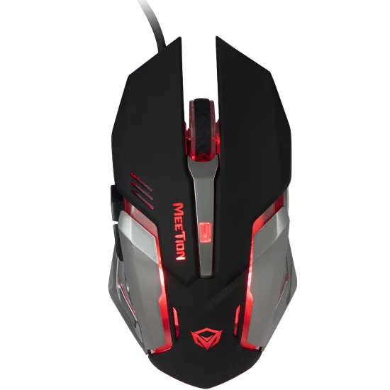 Mouse Wired Meetion Gaming MT-M915 BLACK