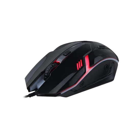 Mouse Wired Meetion Gaming MT-M371 BLACK
