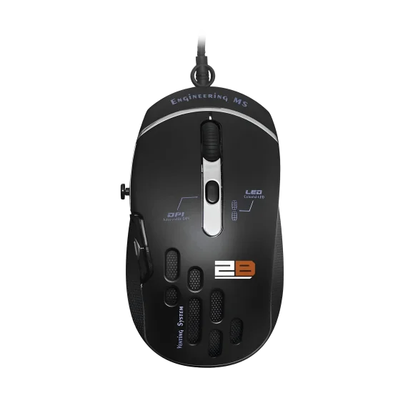Mouse Wired 2B MO867