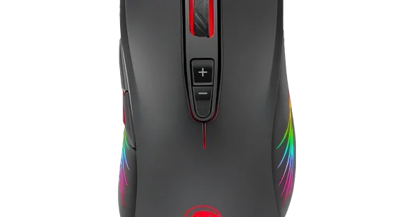 Mouse Wired Marvo Gaming M519