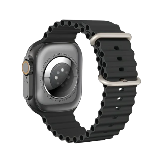 Smartwatch Wiwu Waterproof SW01 ULTRA Black