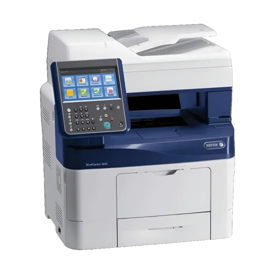 Printer Xerox WorkCentre 3655 3x1 Black And White