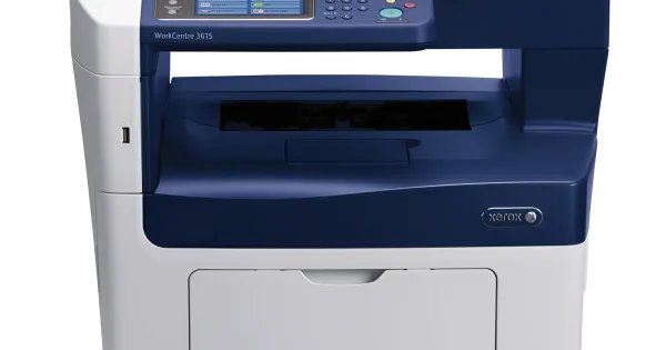 Printer Xerox WorkCentre 3615 3x1 Black And White
