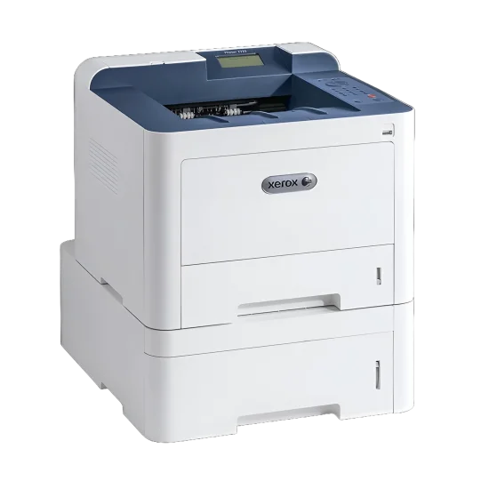 Printer Xerox Phaser 3330 Black And White