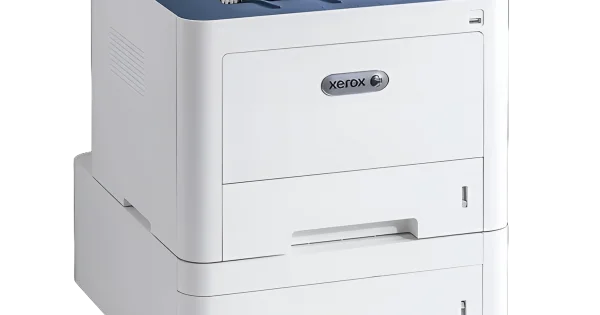 Printer Xerox Phaser 3330 Black And White
