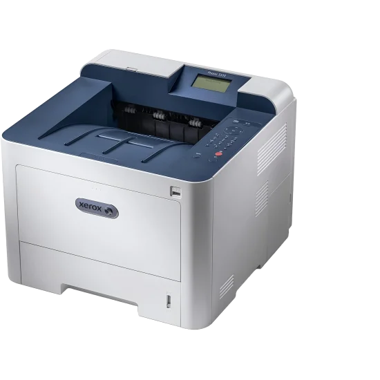 Printer Xerox Phaser 3330 Black And White