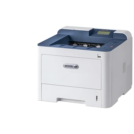Printer Xerox Phaser 3330 Black And White