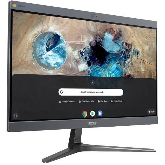 All IN ONE Acer Chromebase 24I2 Touch i7 8650U Frameless 24