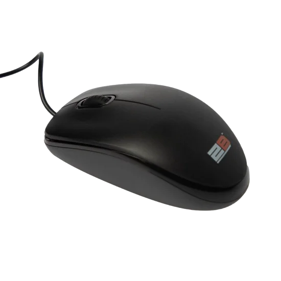 Mouse Wired 2B MO663
