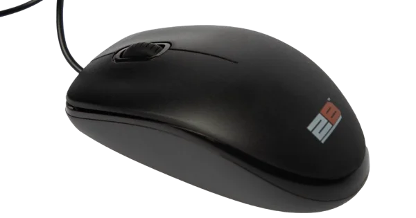 Mouse Wired 2B MO663