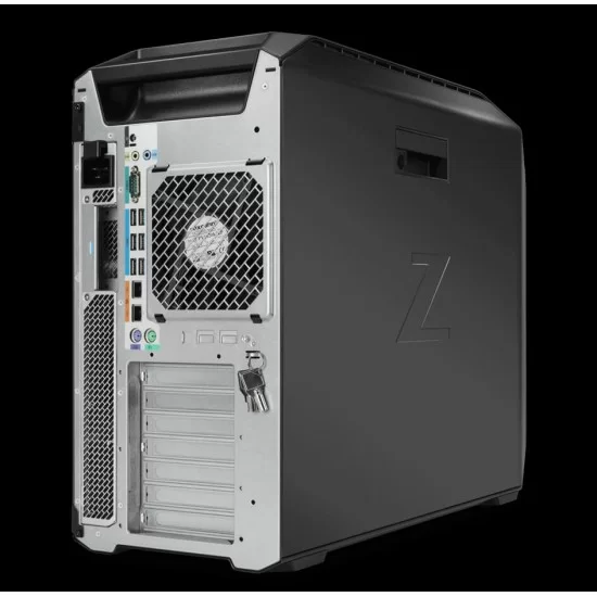 Pc Hp Z8 G4 Workstation Tower Dual Xeon Silver 4110 Ram 32 DDR4 Hdd 2TB ...