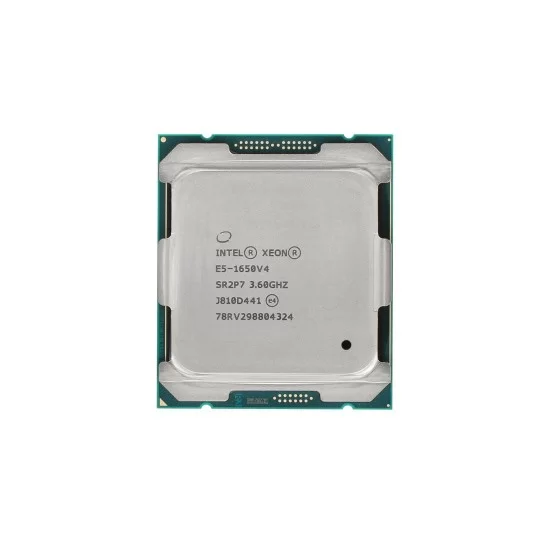 Processor Intel Xeon E5-1650 v4