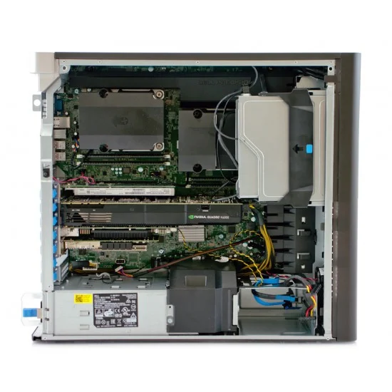 W.S Dell Precision T5810 Single Tower 685W دبليو إس ديل بريسيشن T5810 برج واحد بقدرة 685 وات