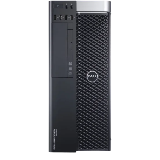 W.S Dell Precision T5600 Dual Tower 635W